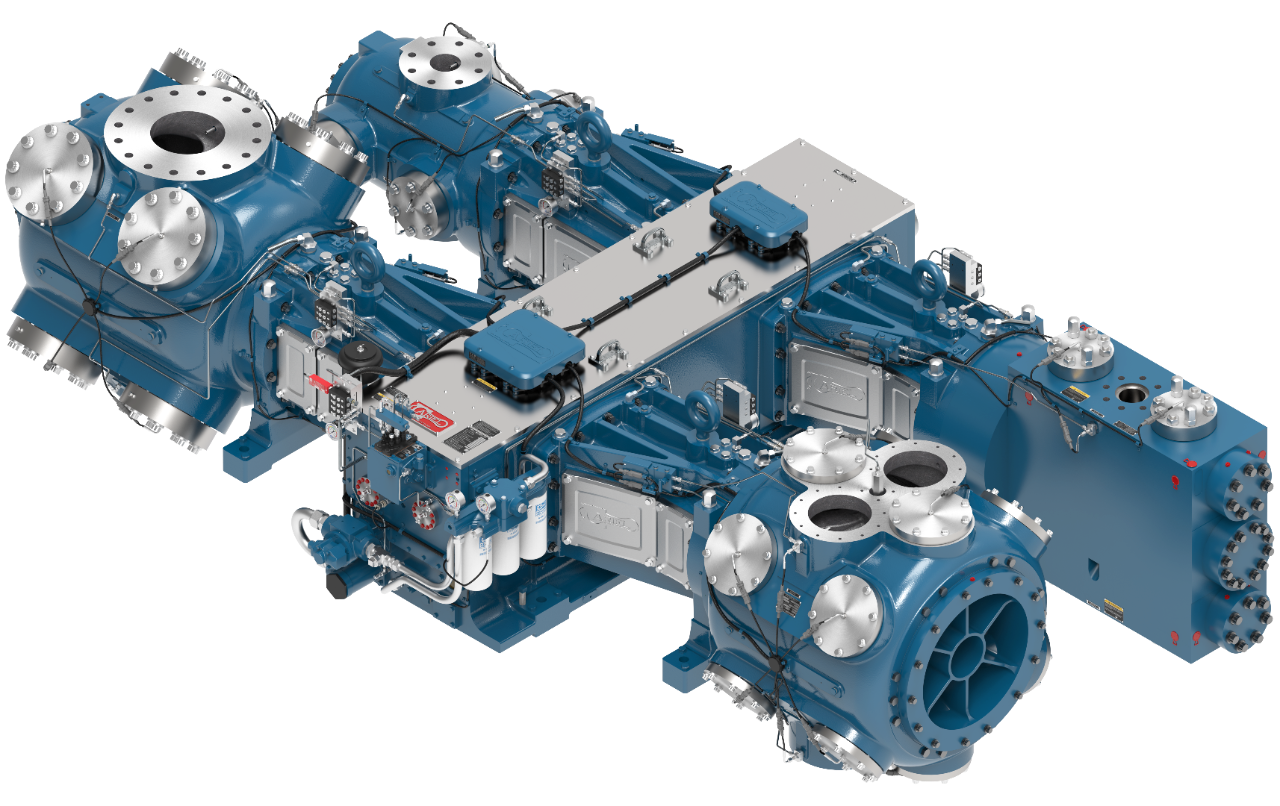 Alcance de suministro del ASC