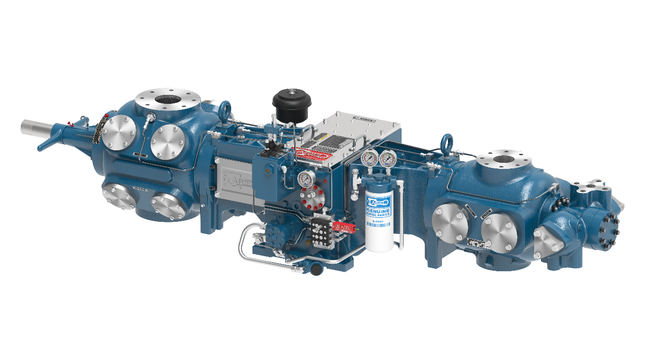 Modelos de compresor