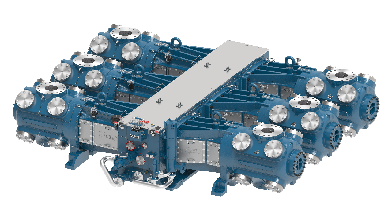 Modelos de compresor